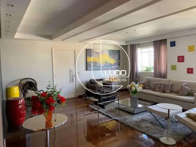 Apartamento para Venda em Anápolis/GO Cidade Jardim 4 Quartos