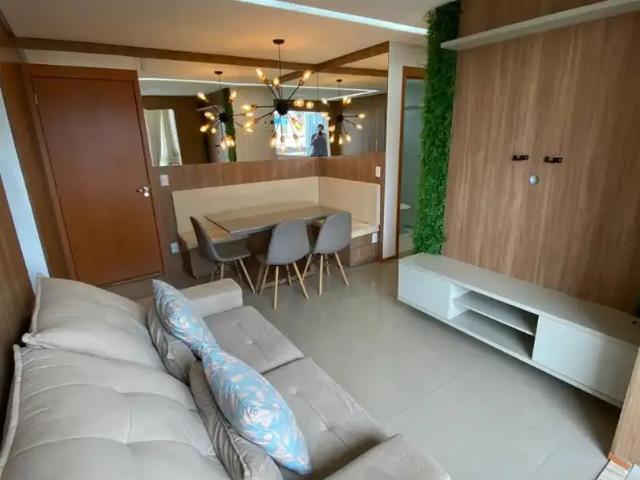 Apartamento para Venda em Anápolis/GO Cidade Jardim 2 Quartos