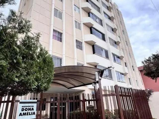 Apartamento para Venda em Anápolis/GO Cidade Jardim 3 Quartos