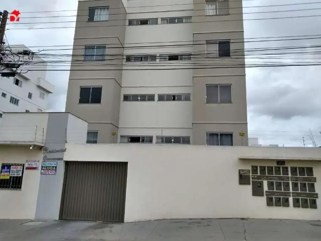 Apartamento para Venda em Anápolis/GO Cidade Universitária 2 Quartos