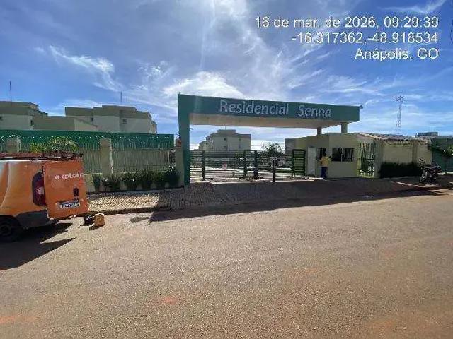 Apartamento para Venda em Anápolis/GO Boa Vista 2 Quartos
