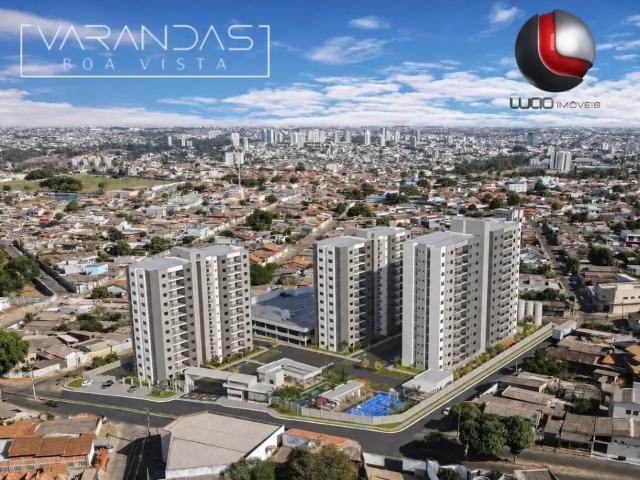 Apartamento para Venda em Anápolis/GO Boa Vista 2 Quartos