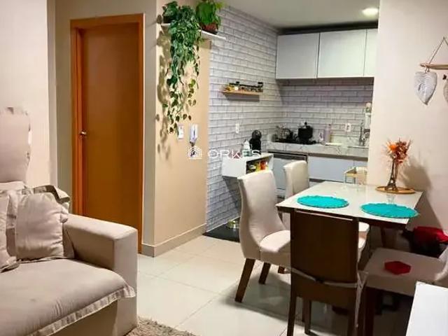Apartamento para Venda em Anápolis/GO Jardim Alexandrina 2 Quartos