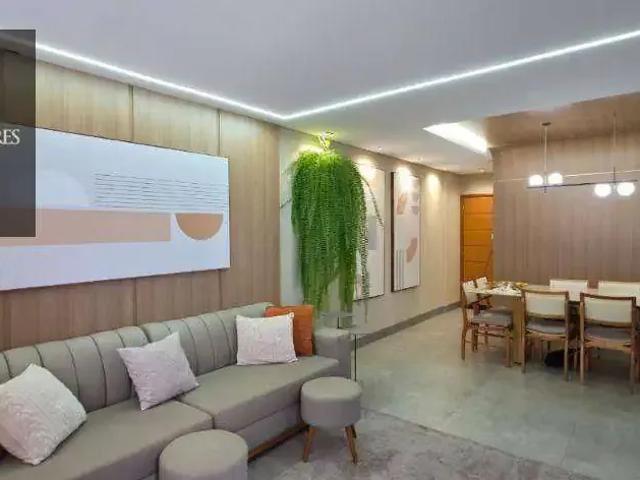 Apartamento para Venda em Anápolis/GO Jardim Alexandrina 3 Quartos