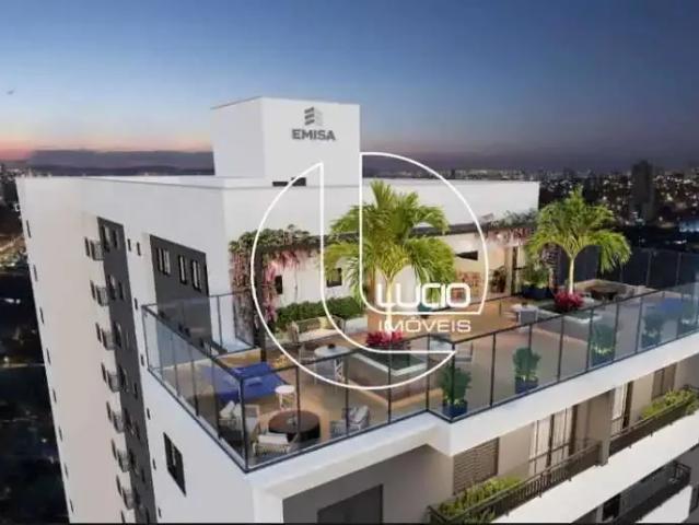 Apartamento para Venda em Anápolis/GO Jardim Alexandrina 3 Quartos