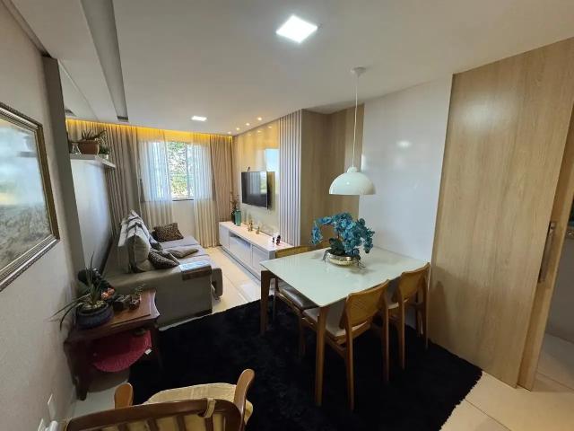 Apartamento para Venda em Anápolis/GO Jardim das Américas 2ª Etapa 3 Quartos