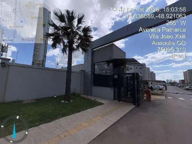 Apartamento para Venda em Anápolis/GO Jardim Europa 2 Quartos