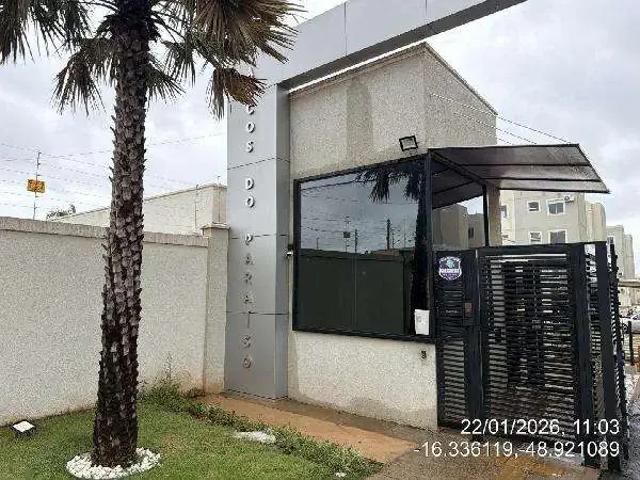 Apartamento para Venda em Anápolis/GO Jardim Europa 2 Quartos