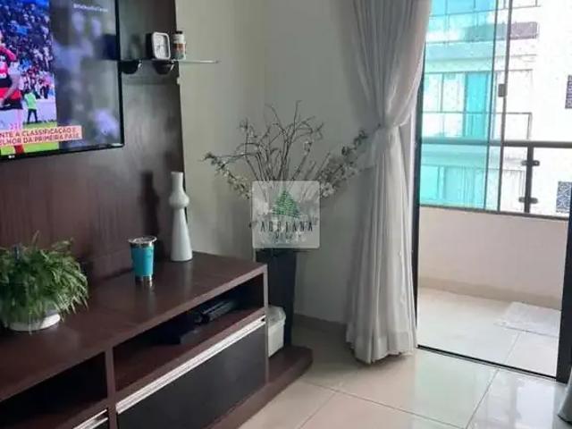 Apartamento para Venda em Anápolis/GO Jardim Europa 2 Quartos