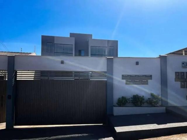 Apartamento para Venda em Anápolis/GO Jardim Europa 2 Quartos