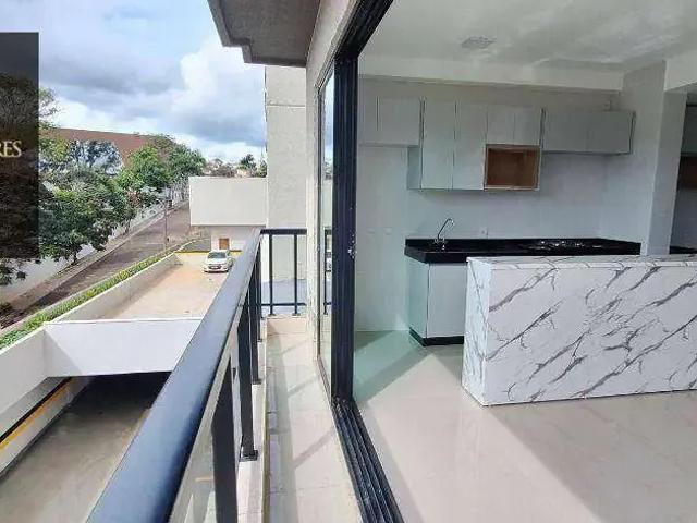 Apartamento para Venda em Anápolis/GO Jardim Europa 3 Quartos