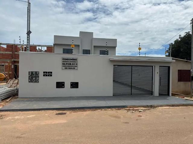 Apartamento para Venda em Anápolis/GO Jardim Primavera 1ª Etapa 2 Quartos