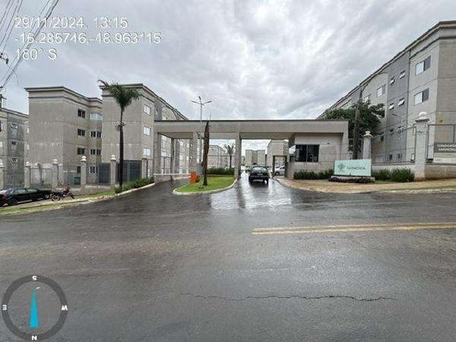 Apartamento para Venda em Anápolis/GO Jardim Progresso 2 Quartos