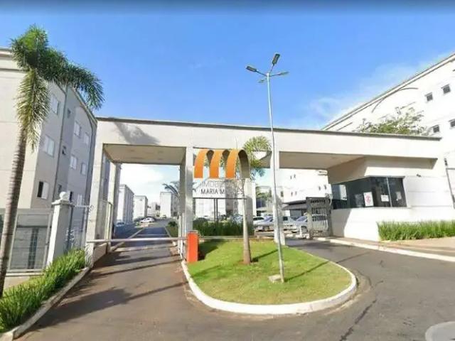 Apartamento para Venda em Anápolis/GO Jardim Progresso 2 Quartos
