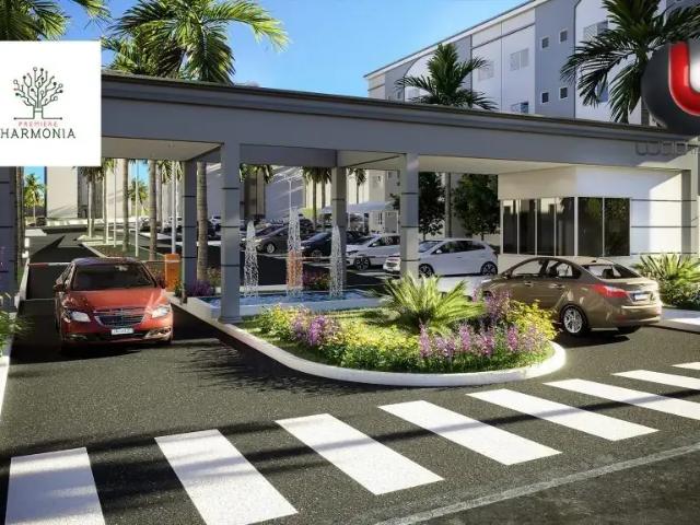 Apartamento para Venda em Anápolis/GO Jardim Progresso 2 Quartos