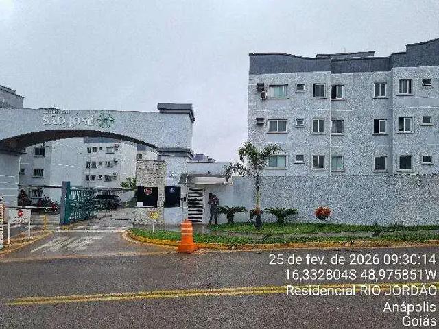 Apartamento para Venda em Anápolis/GO Jardim Suíço 2 Quartos