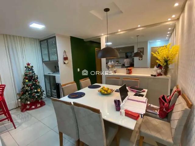 Apartamento para Venda em Anápolis/GO Jibran El Hadj 3 Quartos