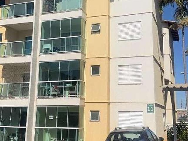 Apartamento para Venda em Anápolis/GO Jibran El Hadj 2 Quartos