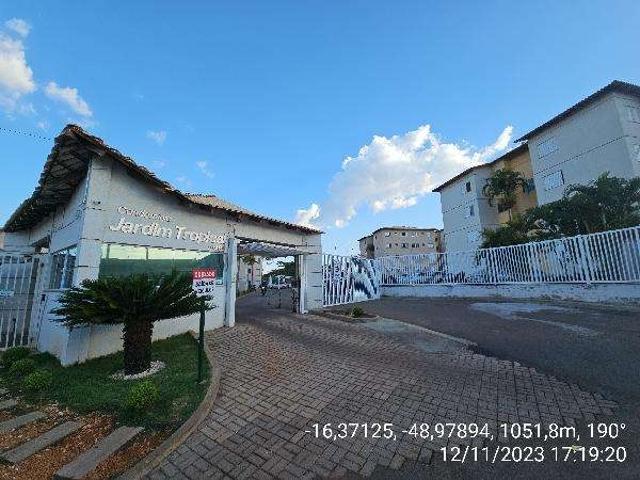 Apartamento para Venda em Anápolis/GO Jibran El Hadj 2 Quartos