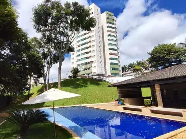 Apartamento para Venda em Anápolis/GO JK Nova Capital 3 Quartos