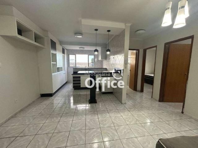 Apartamento para Venda em Anápolis/GO Jk Parque Industrial Nova Capital 2 Quartos