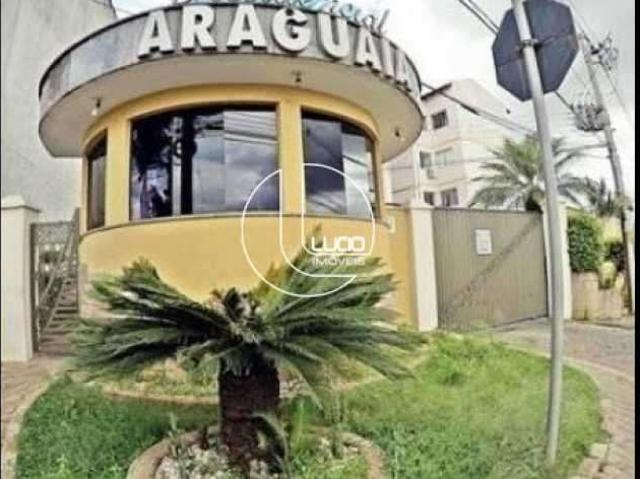 Apartamento para Venda em Anápolis/GO Jk Parque Industrial Nova Capital 3 Quartos