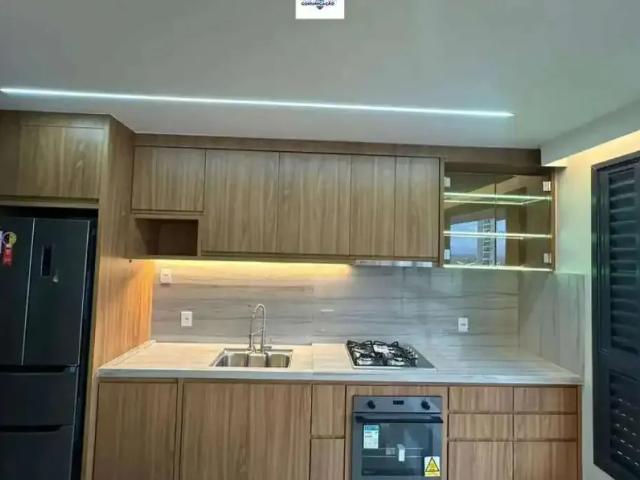 Apartamento para Venda em Anápolis/GO Jundiaí 2 Quartos