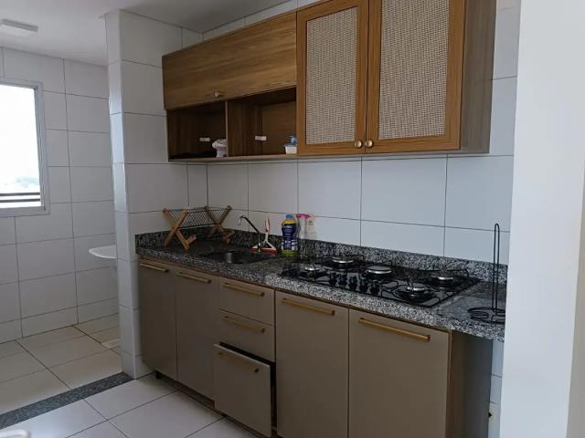 Apartamento para Venda em Anápolis/GO Jundiaí 3 Quartos