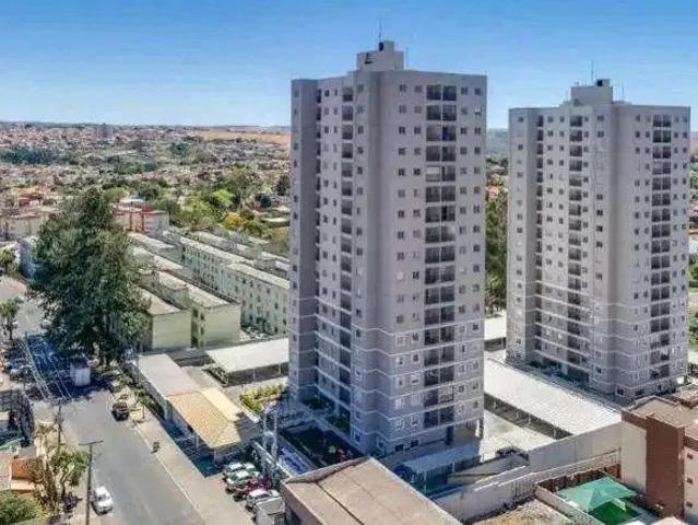 Apartamento para Venda em Anápolis/GO Jundiaí 3 Quartos