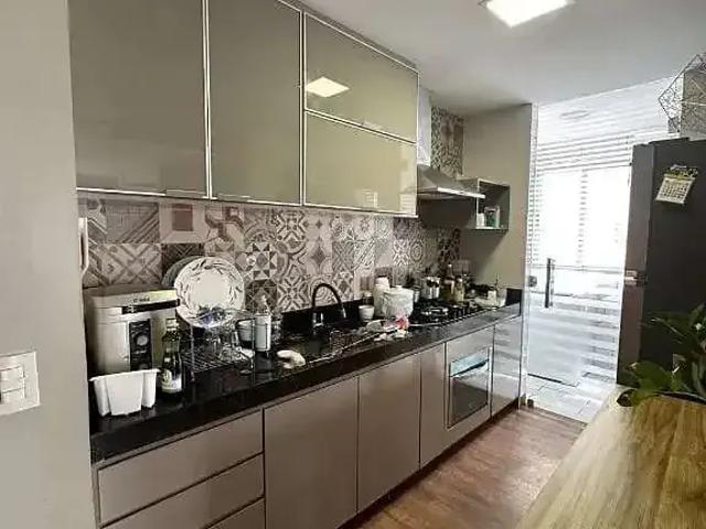 Apartamento para Venda em Anápolis/GO Jundiaí 3 Quartos