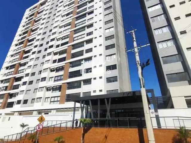 Apartamento para Venda em Anápolis/GO Jundiaí 3 Quartos