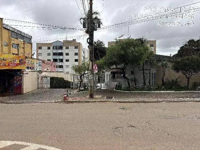 Apartamento para Venda em Anápolis/GO Jundiaí 3 Quartos