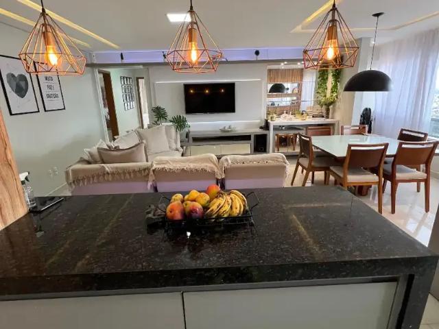 Apartamento para Venda em Anápolis/GO Jundiaí 3 Quartos