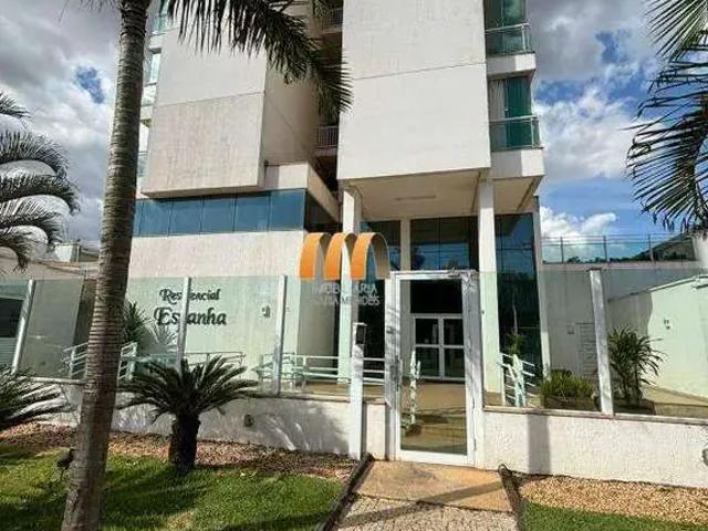 Apartamento para Venda em Anápolis/GO Jundiaí 3 Quartos