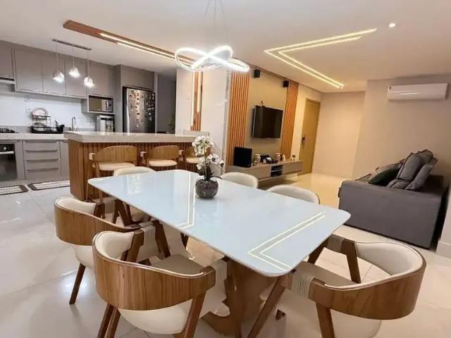 Apartamento para Venda em Anápolis/GO Jundiaí 3 Quartos