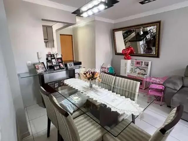 Apartamento para Venda em Anápolis/GO Jundiaí 3 Quartos