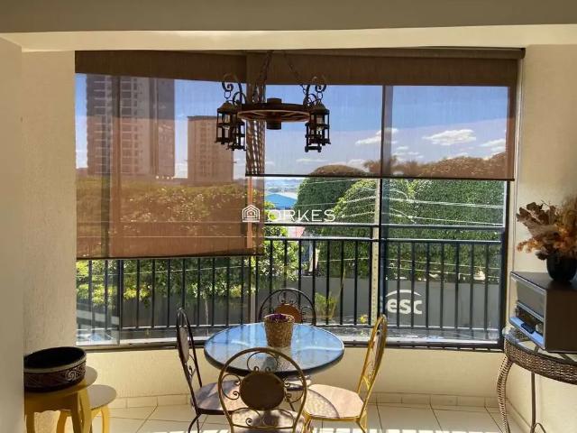 Apartamento para Venda em Anápolis/GO Jundiaí 3 Quartos