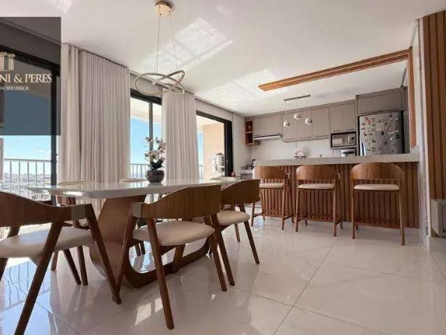 Apartamento para Venda em Anápolis/GO Jundiaí 3 Quartos