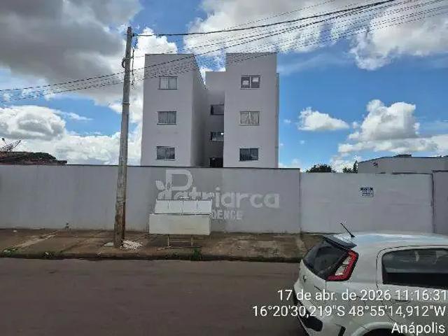 Apartamento para Venda em Anápolis/GO Lourdes 2 Quartos