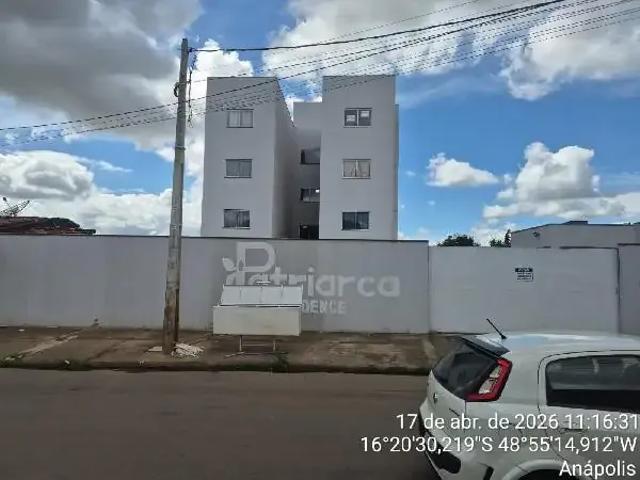 Apartamento para Venda em Anápolis/GO Lourdes 2 Quartos