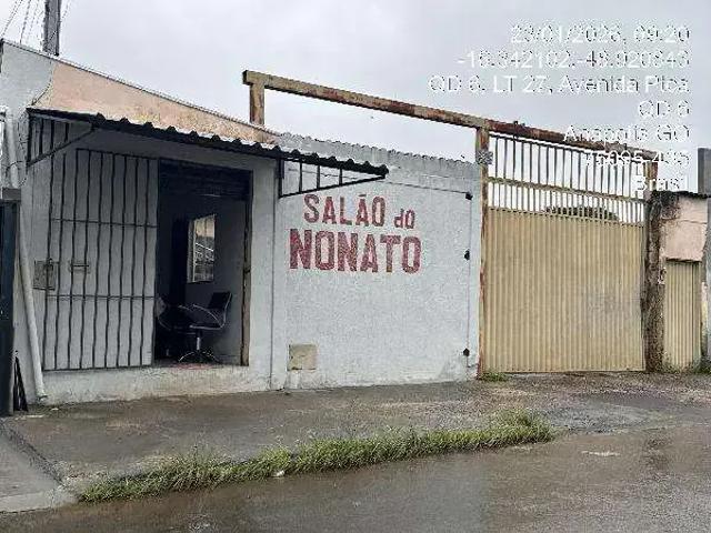 Apartamento para Venda em Anápolis/GO Lourdes 3 Quartos