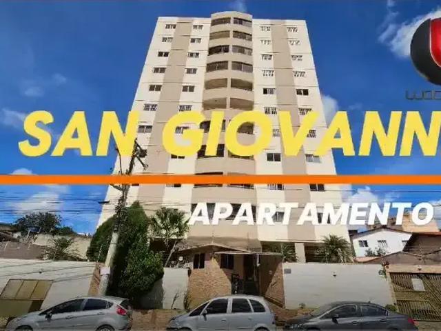 Apartamento para Venda em Anápolis/GO Maracanã 3 Quartos