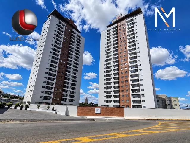 Apartamento para Venda em Anápolis/GO Maracananzinho 3 Quartos