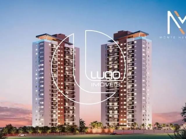 Apartamento para Venda em Anápolis/GO Maracananzinho 3 Quartos