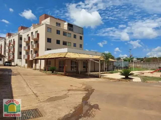Apartamento para Venda em Anápolis/GO Setor Sul Jamil Miguel 2 Quartos