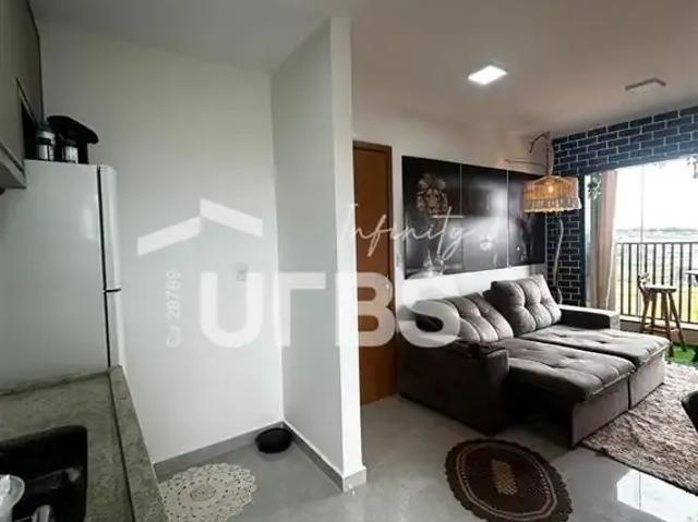 Apartamento para Venda em Anápolis/GO Parque São João 2 Quartos