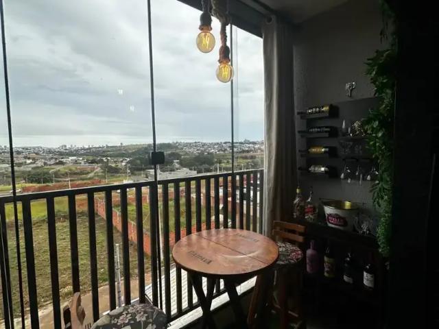 Apartamento para Venda em Anápolis/GO Residencial Campos do Jordão 2 Quartos