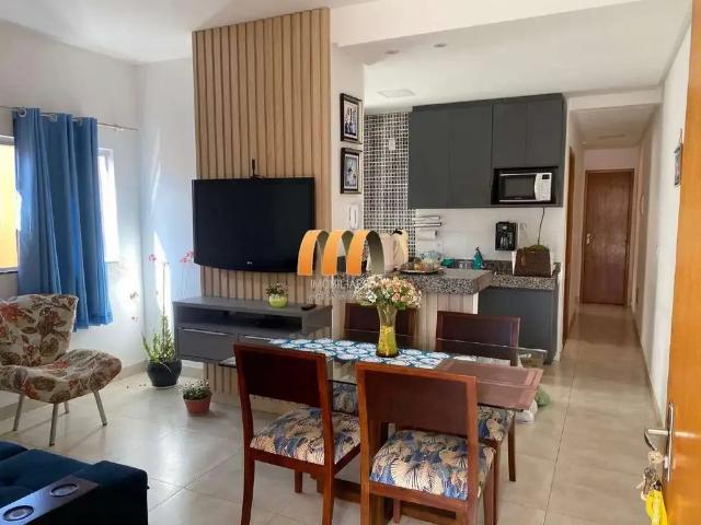 Apartamento para Venda em Anápolis/GO Residencial Cerejeiras 2 Quartos