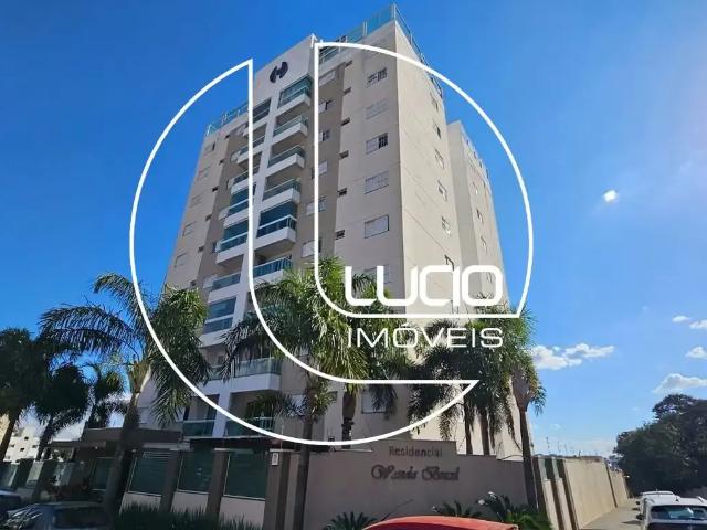 Apartamento para Venda em Anápolis/GO Residencial Araujoville 3 Quartos
