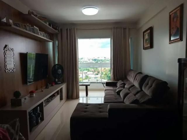 Apartamento para Venda em Anápolis/GO Residencial Araujoville 3 Quartos